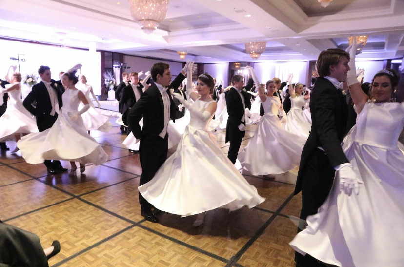 Community Ball and Cotillion – Junior League of Wyandotte and Johnson ...